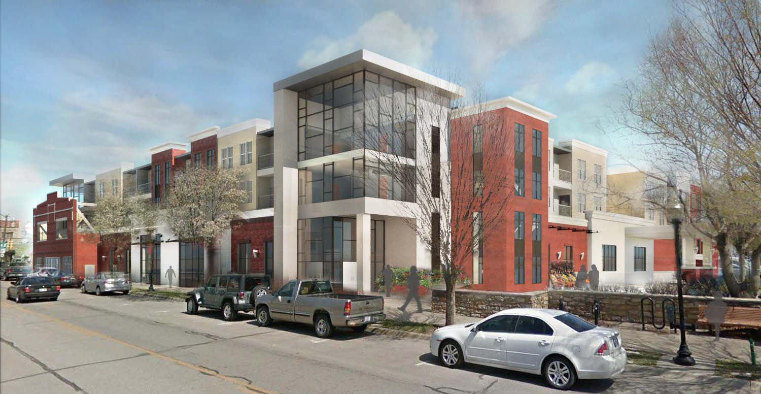 Lawrence City Commission to review incentives request for downtown ...